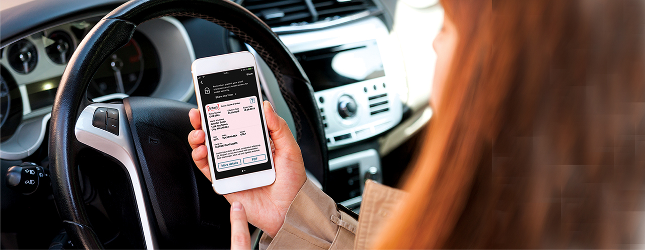 Intact Insurance Client Centre & Mobile App | MARHEN INSURANCE